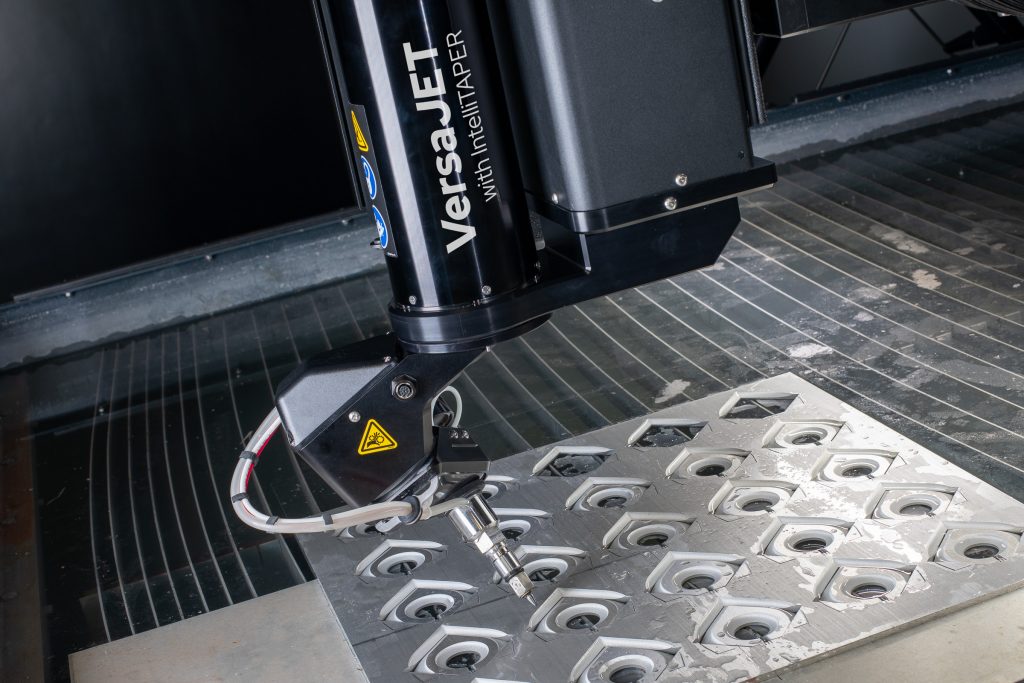 Fast & Accurate Water Jet Services | West Coast Waterjet